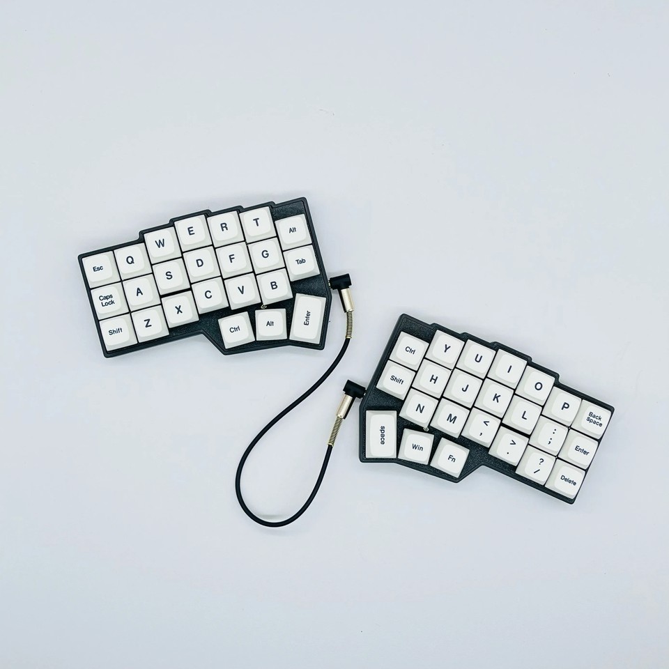 Corne V4 Split Keyboard Mechanical Keyboard Support VIAL Hotswap Macro ...