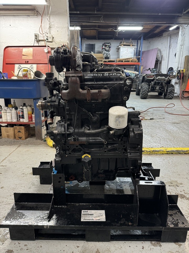 Iveco 8035.25 Core Diesel Engine | eBay