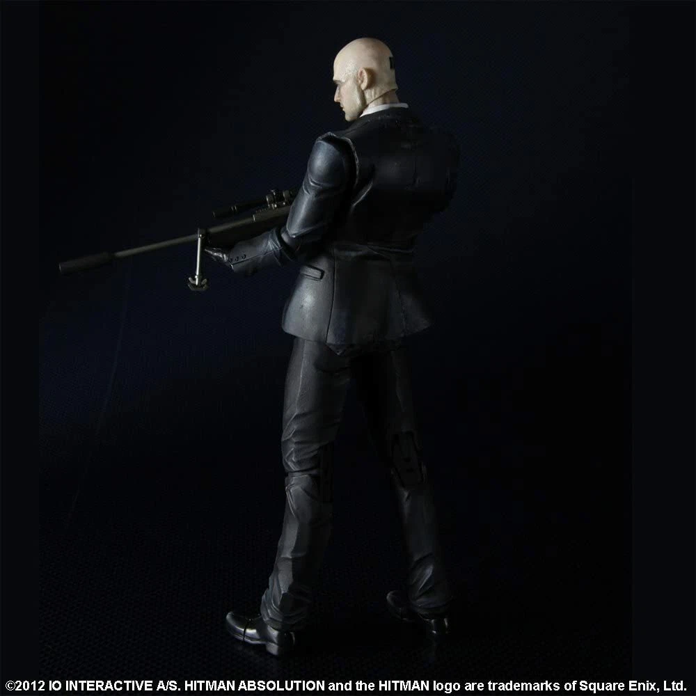Agent 47 Absolution