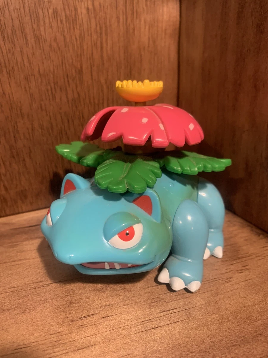 Venusaur Razor Leaf