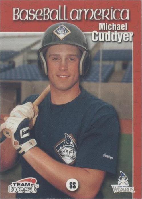 1999 Team Best Baseball America's Top Prospects - Michael Cuddyer #29 ...