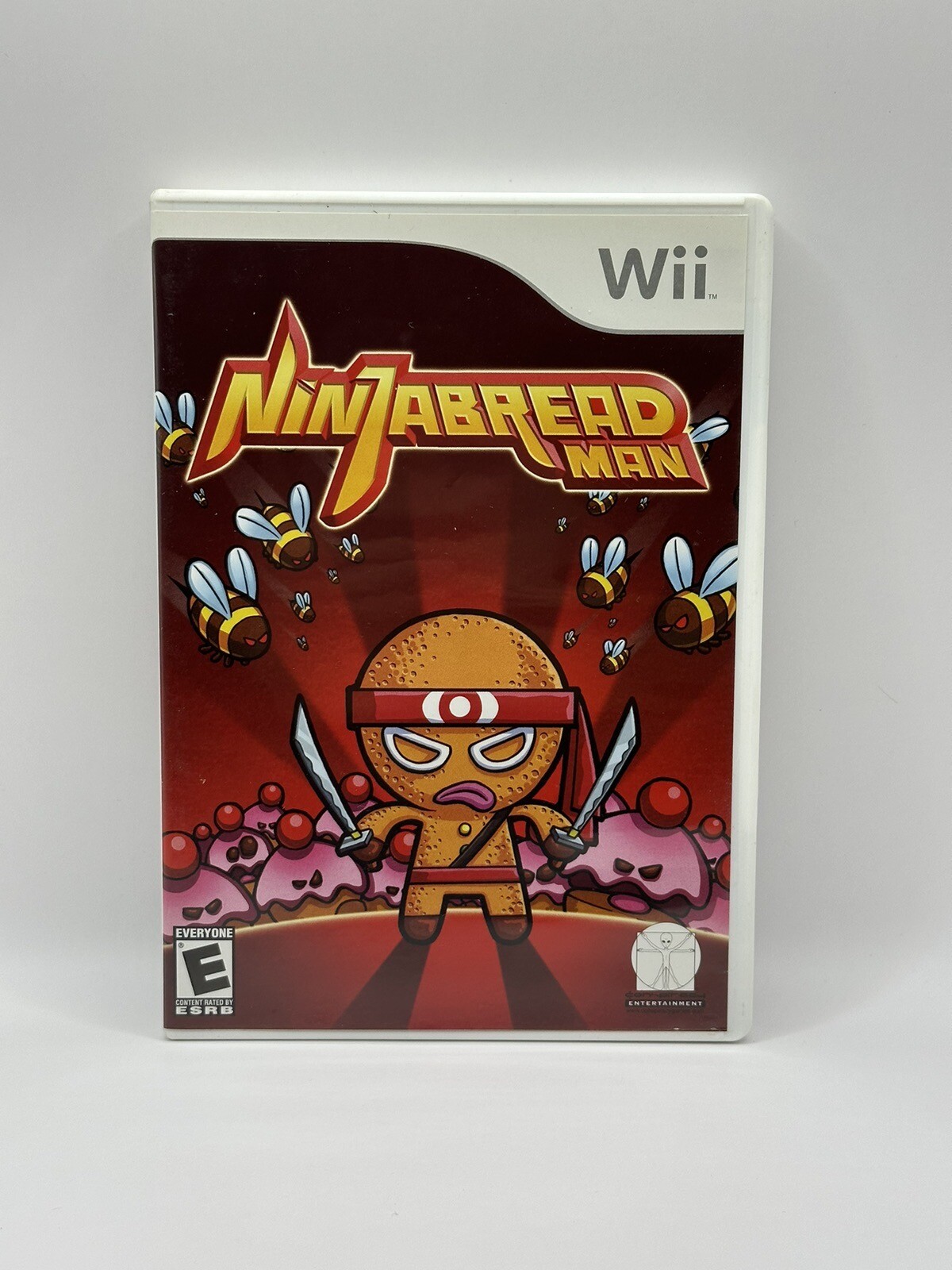 NinjaBread Man - Nintendo Wii (NTSC-U) Complete With Manual | eBay