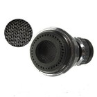 Kitchen Tap Head Aerator 360° Rotate Faucet Swivel End Diffuser Adapter ...