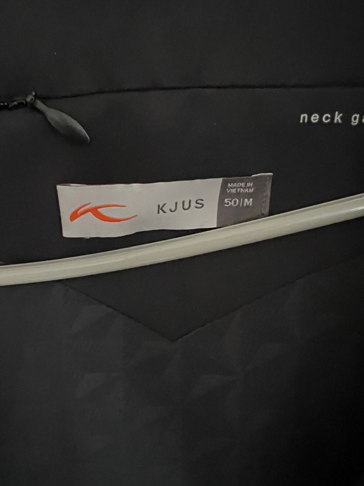 Kjus Men's All Timer Ski Jacket | eBay