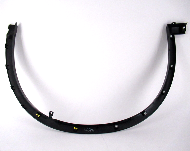 768535AA0A Genuine Nissan Mudguard Center Front LH 76853-5aa0a for sale ...