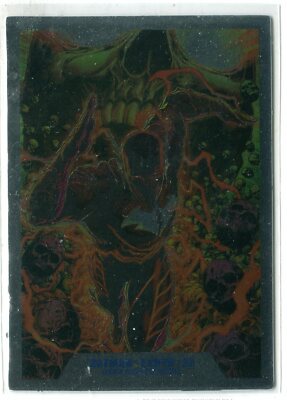 McFarlane DC Multiverse Batman Earth 52 FOIL Trading Card From Action ...