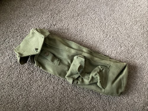WW2 Sten/ Lanchester ? Gun Pouch 1942 ? | eBay