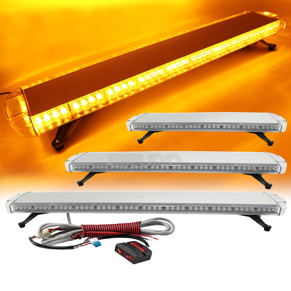 Emergency Light Bars For Tow Trucks | Shelly Lighting