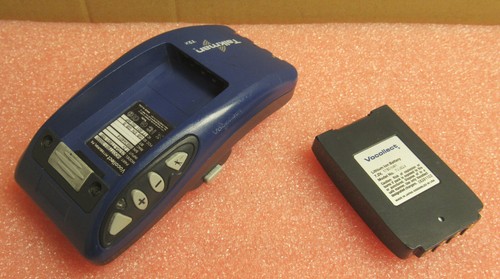 Vocollect Talkman T2X Mobile Computing Device With Battery 730024 7.2V ...
