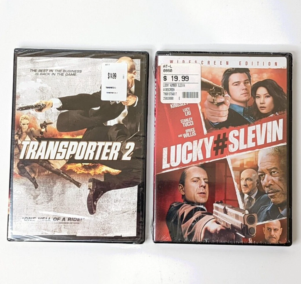 Jason Statham Transporter 2