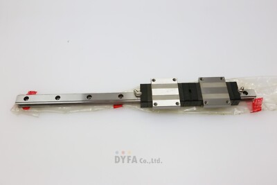 THK Samick NNB HSR20A2QZSS+460L QZ Lubricated seal added 1R2B LMG-I ...