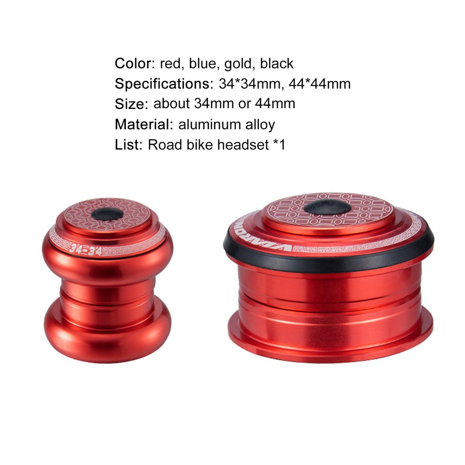 Stem Top Cap Anti-rust Reliable Mtb Bike Stem Top Cap Perfectly Fitment ...