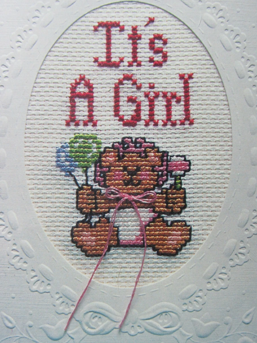Counted Cross Stitch Patterns For Baby