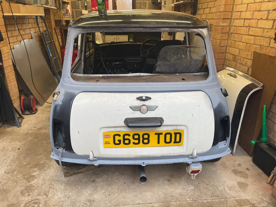 Classic Mini (G reg) | eBay UK