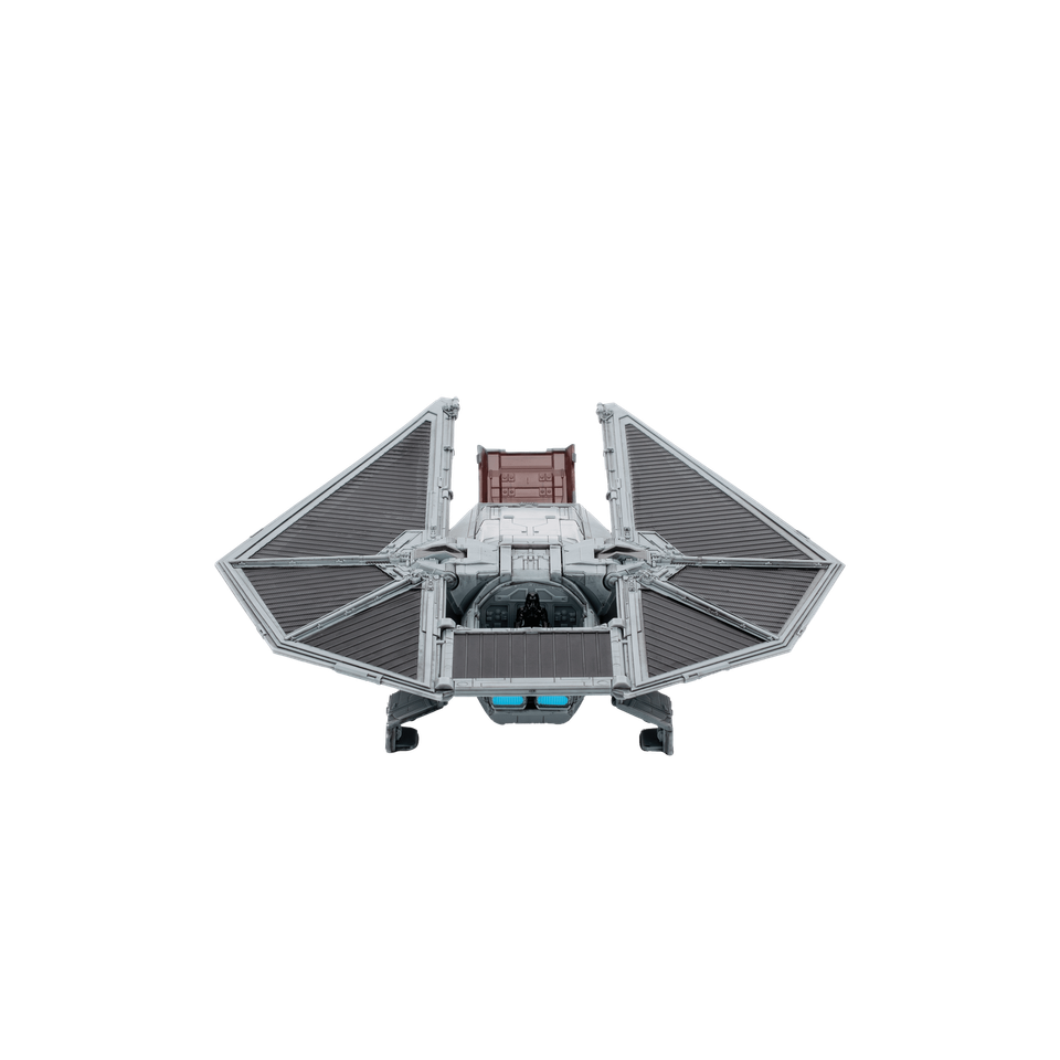 The Reaper Spaceship Star Wars Rogue One Micro Galaxy Squadron Vehicle ...