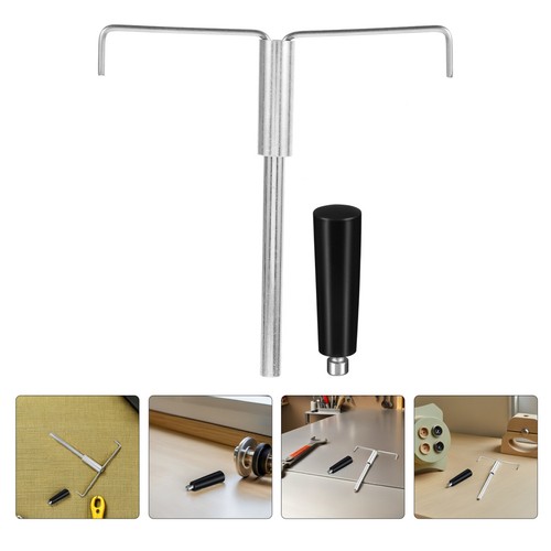 Popcorn Machine Replacement Parts Supplies Metal Stirring Rod Mixer for ...