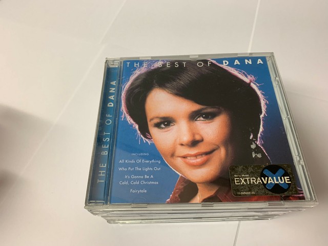 Best of Dana by Dana (CD, 1998) for sale online | eBay