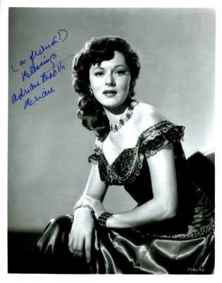 Beautiful ADRIAN BOOTH BRIAN Signed Photo | eBay