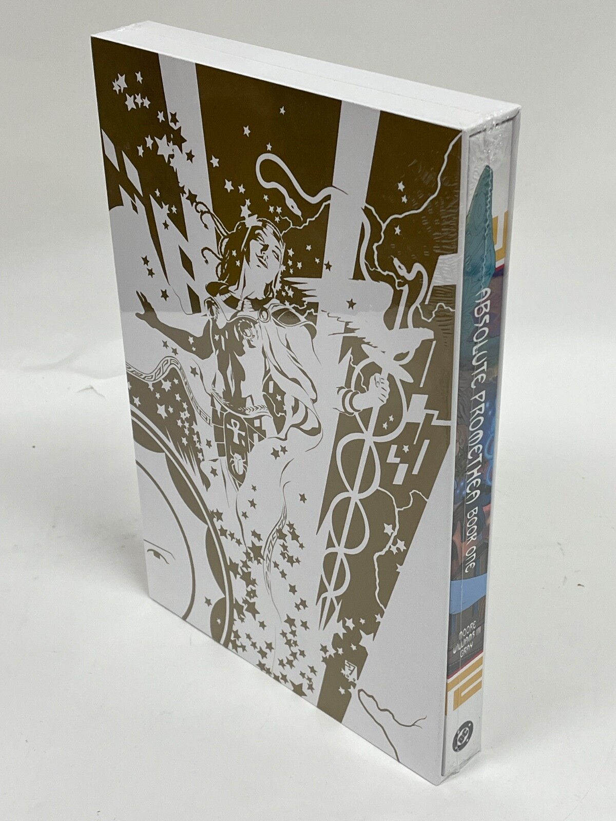 Absolute Promethea Book One 1 (2025) DC Comics New Sealed HC Hardcover ...