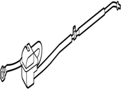 77706-42010 Toyota Filter sub-assy, charcoal canister 7770642010, New ...