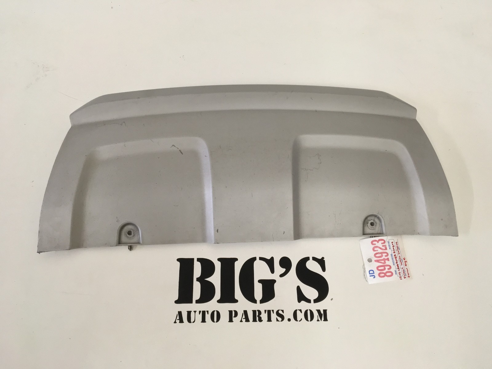 2012 2013 2014 2015 Land Rover Evoque FRONT lower valance tow eye OEM ...