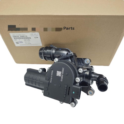 New Thermostat Housing Assy For 25600-2M810 256002M810 21-22 Hyundai ...