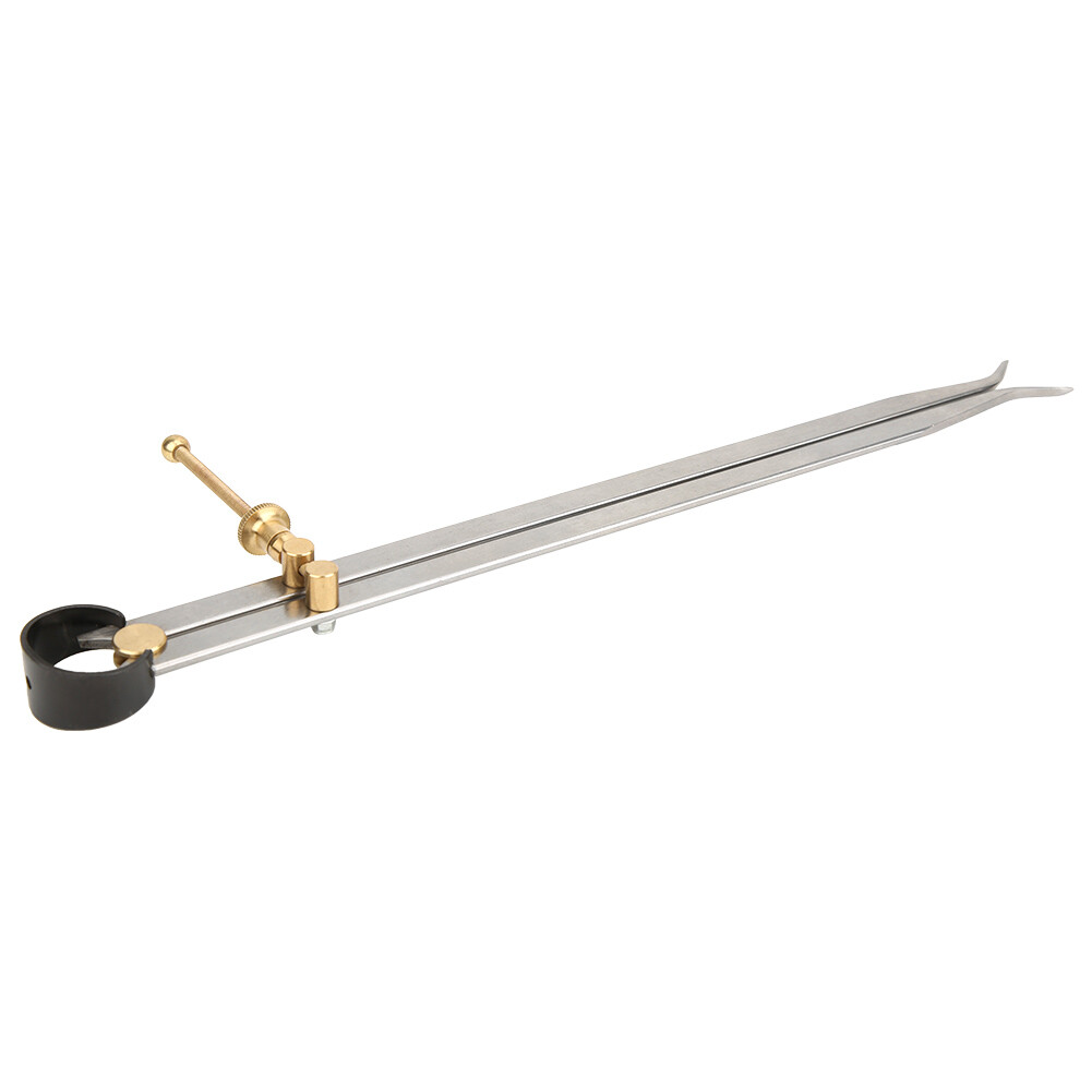 300mm Fine Ground Spring Divider Carbon Steel Flat Leg Inside Spring ...