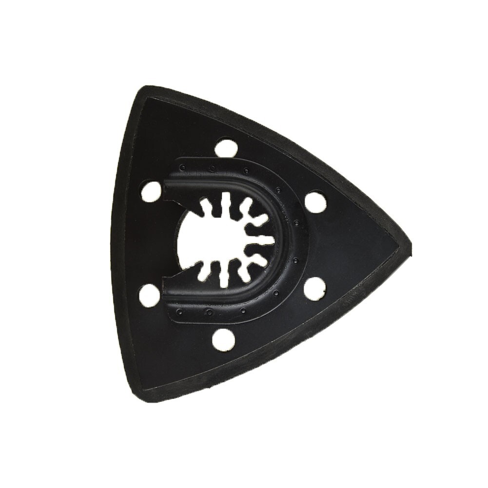 Premium 93mm Flush Triangular Oscillating Saw Blade Optimal Cutting ...