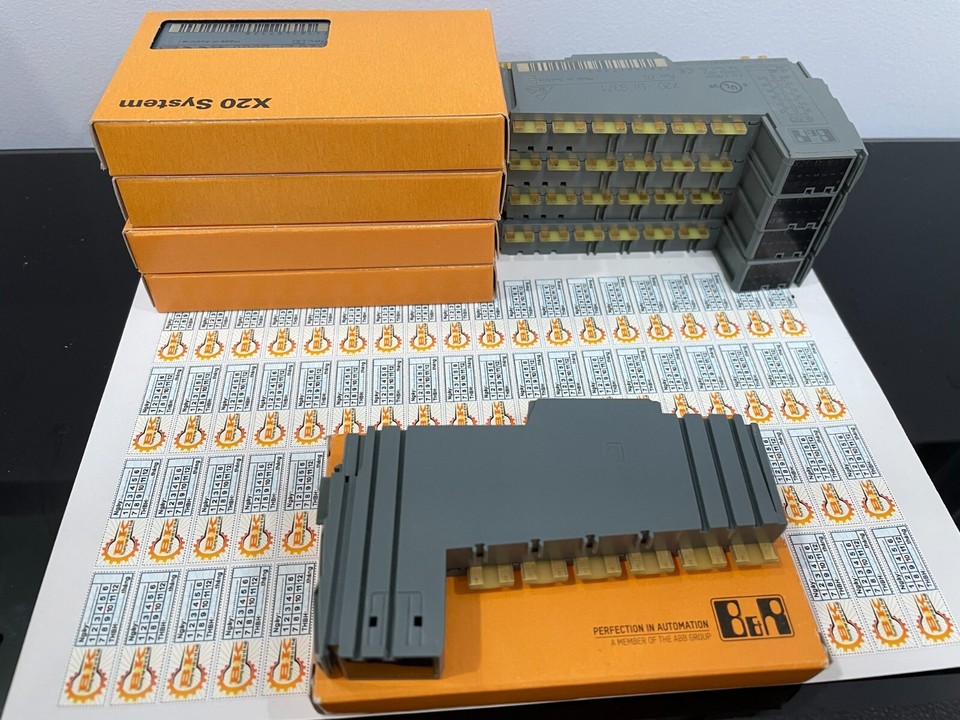 X20DI9371 (1 lot x 5 pieces ) B&R X20 digital input module | eBay