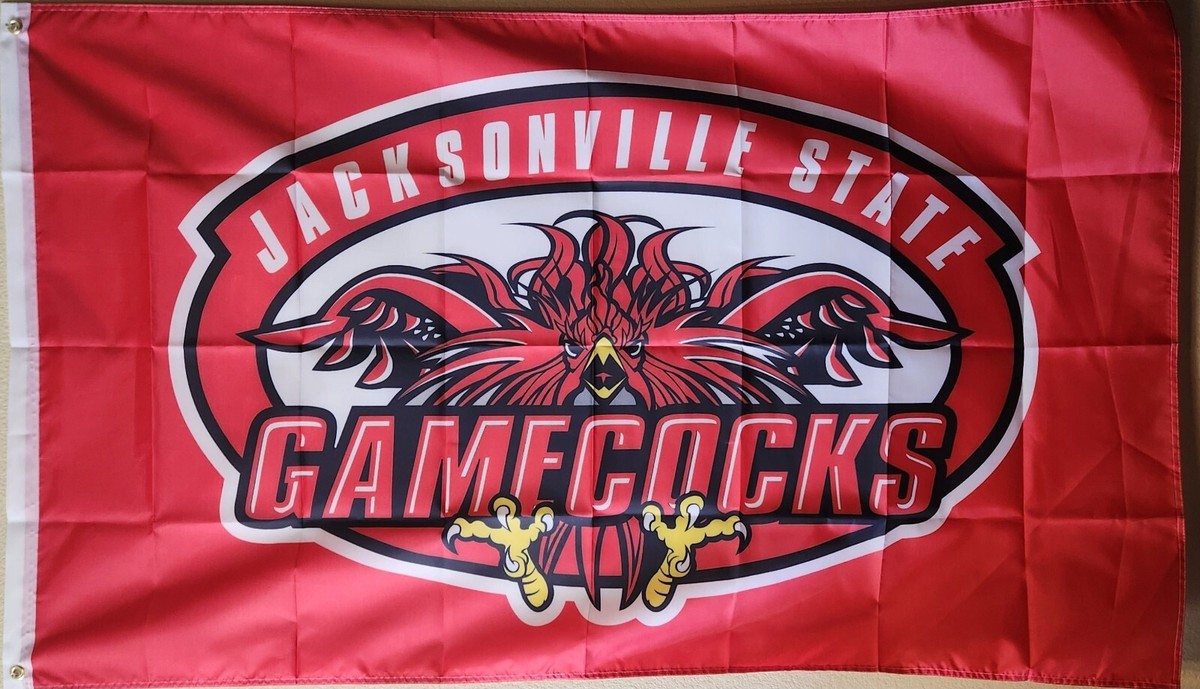 Jacksonville State Gamecocks Football Logo Jacksonville State Vs