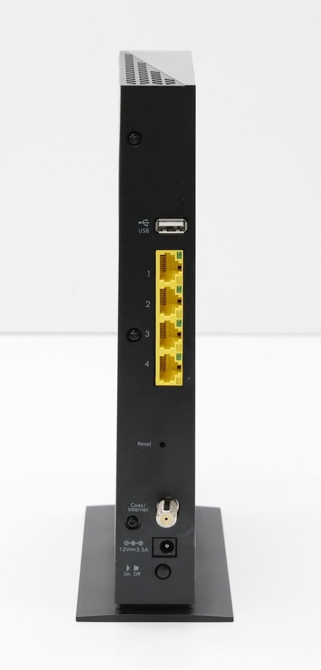 NETGEAR AC1750 C6300v2 Wi-Fi DOCSIS 3.0 Cable Modem Router | eBay