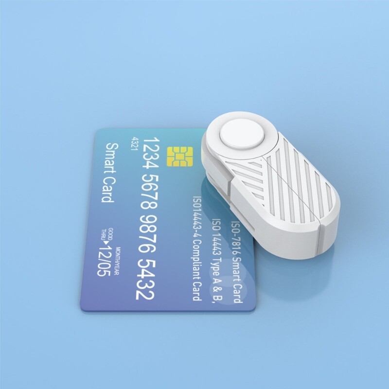 Tax Declaration USB-C-Smart Card Credit-Card Reader CAC/National ...