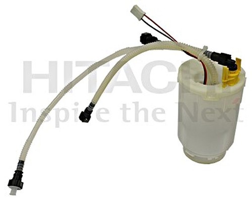 HITACHI Fuel Feed Unit For AUDI Q7 PORSCHE Cayenne VW Touareg 02-10 ...