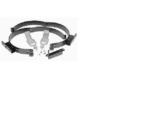 Forklift Propane Tank Bracket | eBay