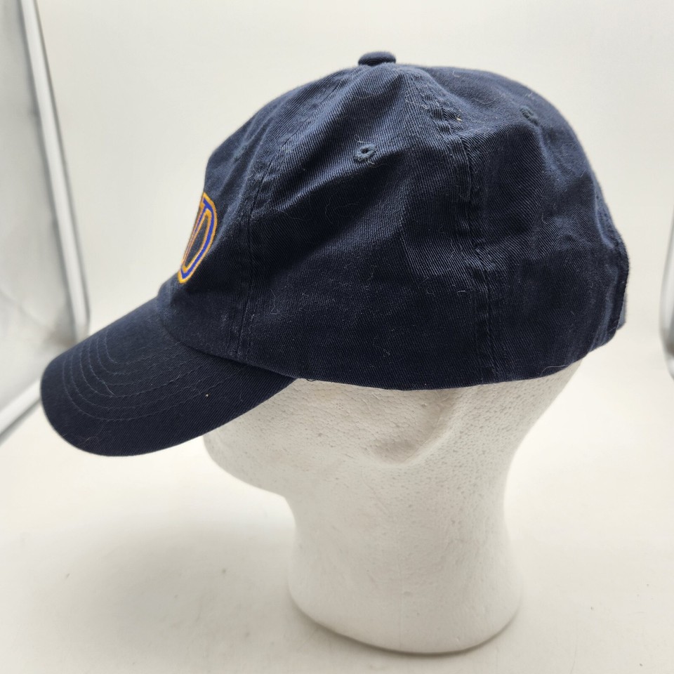 NYPD Cap Hat Navy Blue New York Police Department Adjustable ...