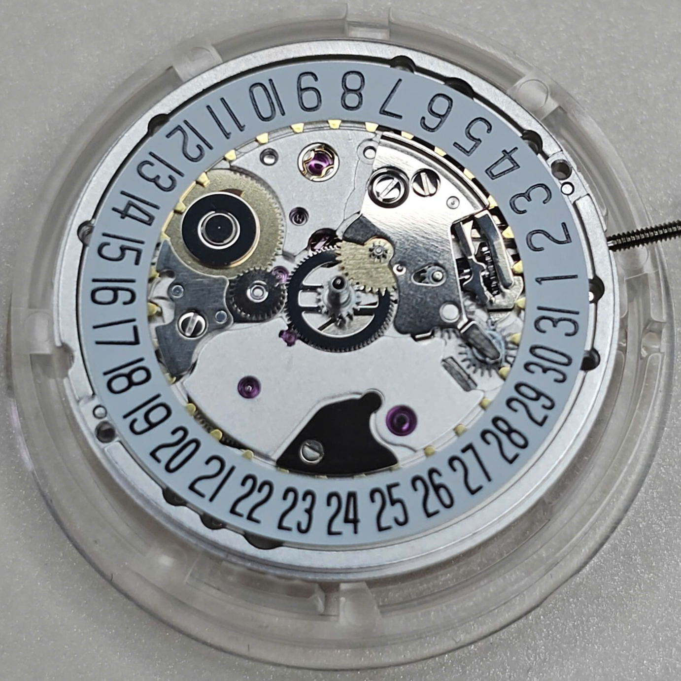 Sellita SW300 Automatic Movement | TAG Heuer Calibre 7 | ETA 2892 SW ...