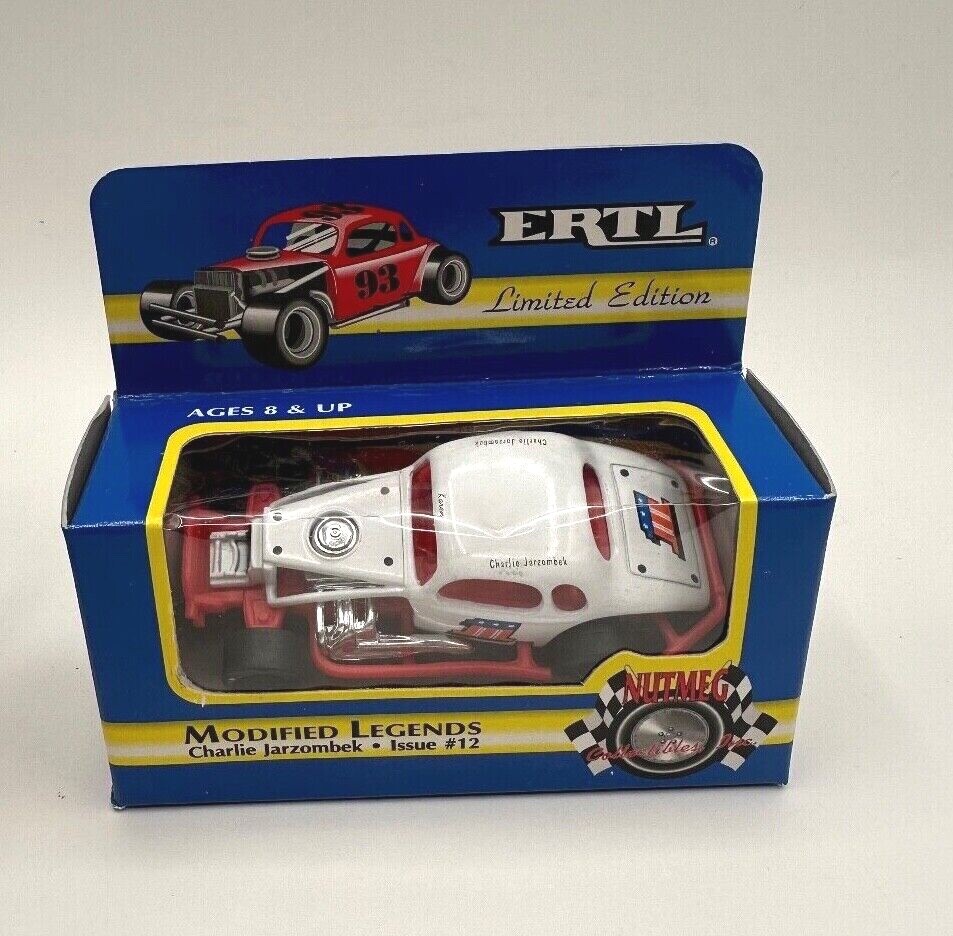 1993 Die Cast 1/64 Ertl Nutmeg Modified Legends Racers - (each) YOU ...