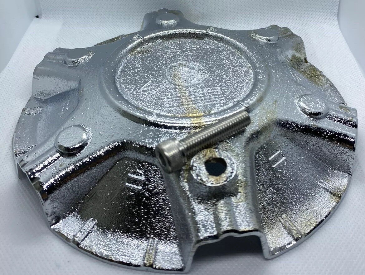 AMERICAN RACING AR Center Cap Chrome Wheel Hubcap PN: 894 449L185 | eBay