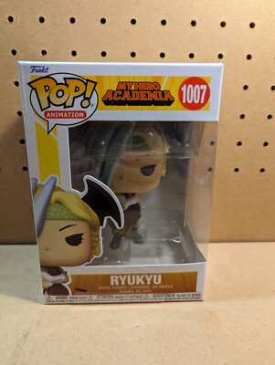 Funko Pop Animation My Hero Academia Ryukyu #1007 Vinyl Figure With ...