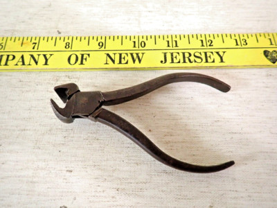 Vintage/Rare V.C. & Co. 4.5" End Cutting Nippers made in Germany | eBay