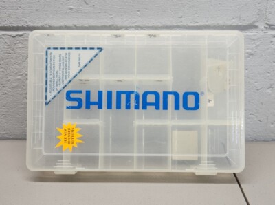 Tackle Boxes - Shimano Lure