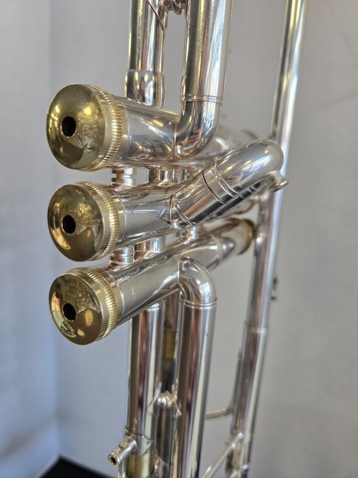 Accent TR-950 Silver Trumpet | eBay