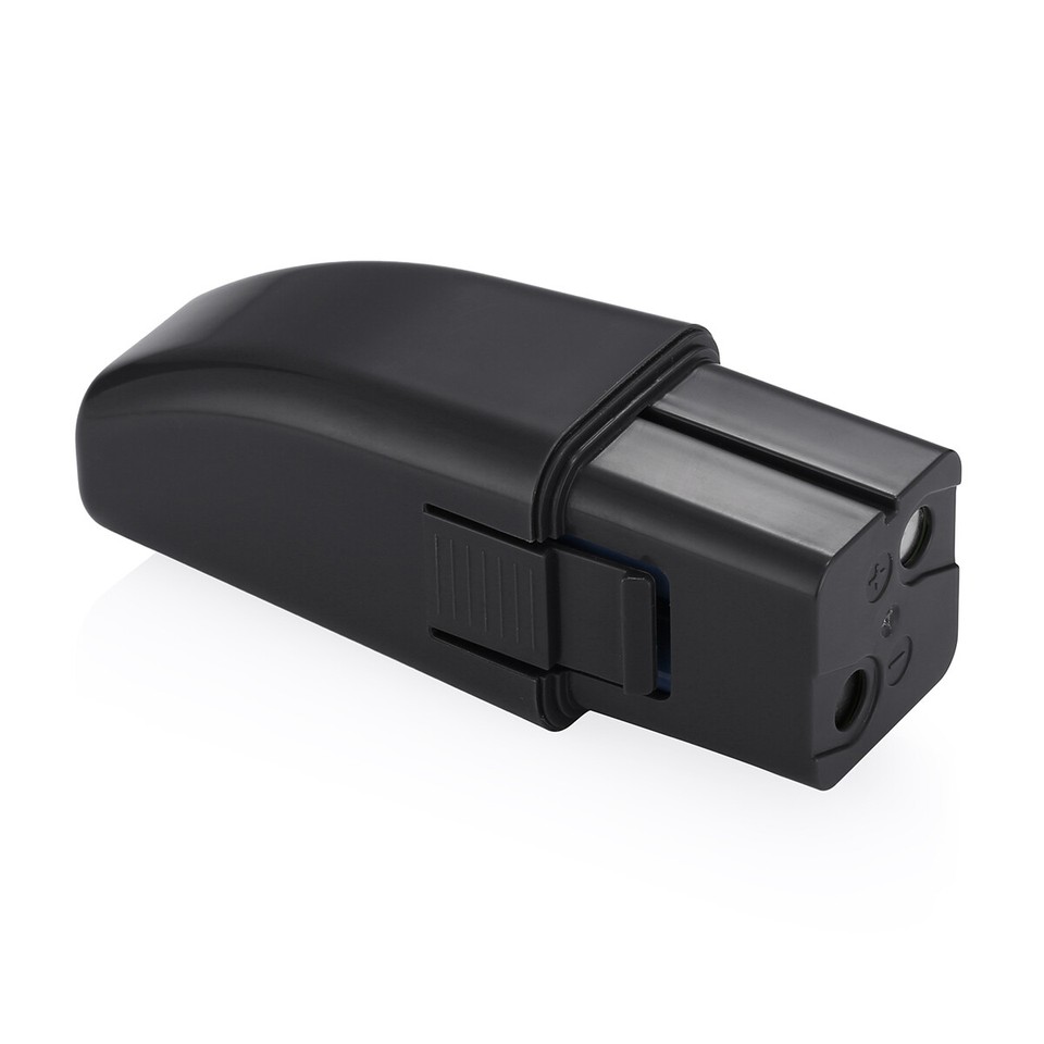 2000mAh 7.2V NiMH Battery RU-RBG For Ontel Swivel Sweeper G1 & G2 ...