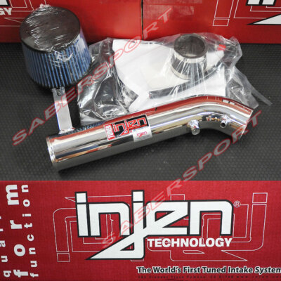 Injen IS1550P Short Ram Air Intake kit for 1996-1998 Honda Civic EX HX ...