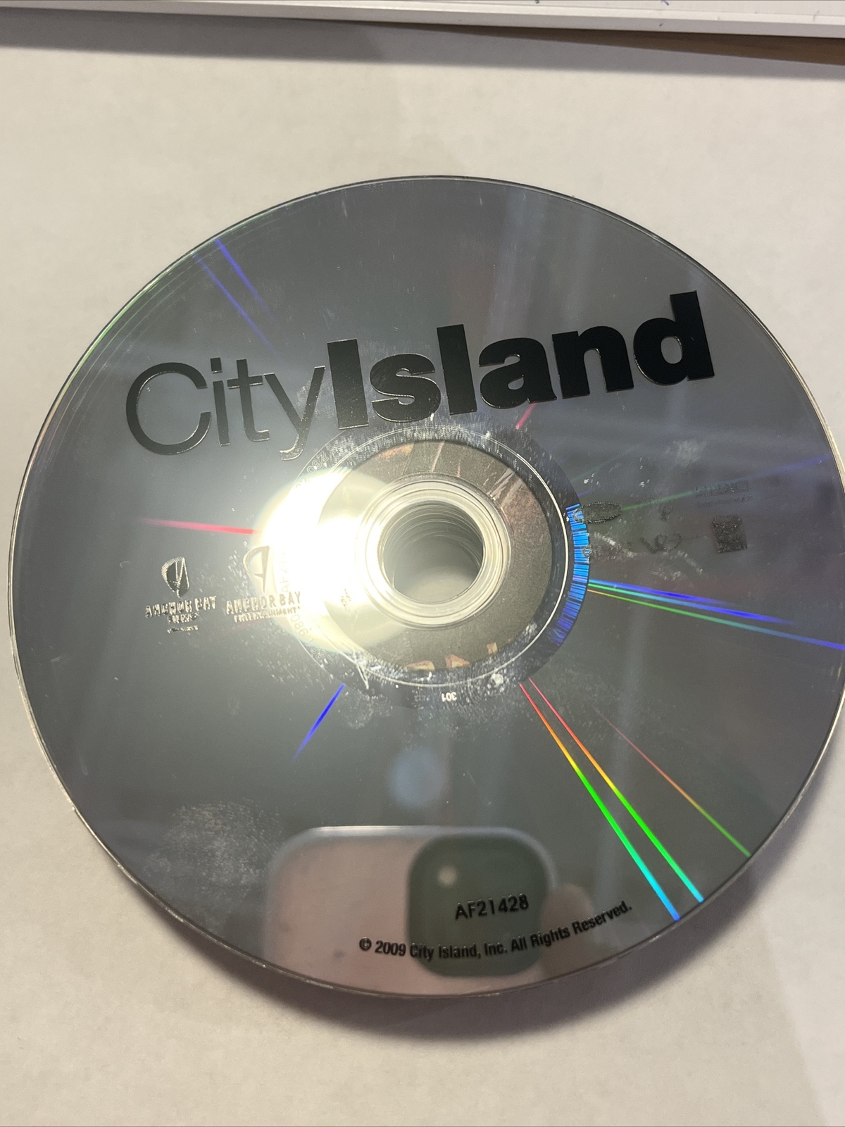 CITY ISLAND DVD (DVD ONLY, NO CASE) (d9) | eBay