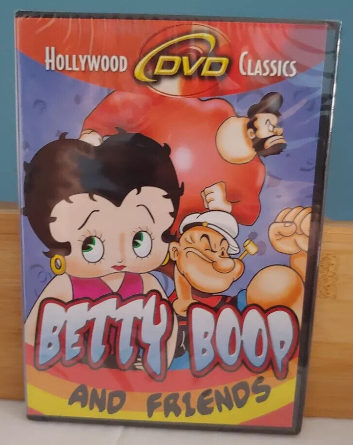 Toontown Animated Classics Cartoon 4 DVD **Brand New** | eBay