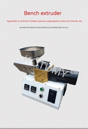 Benchtop Mini 3D Plastic Lab Benchtop Injection Molding Machine ...