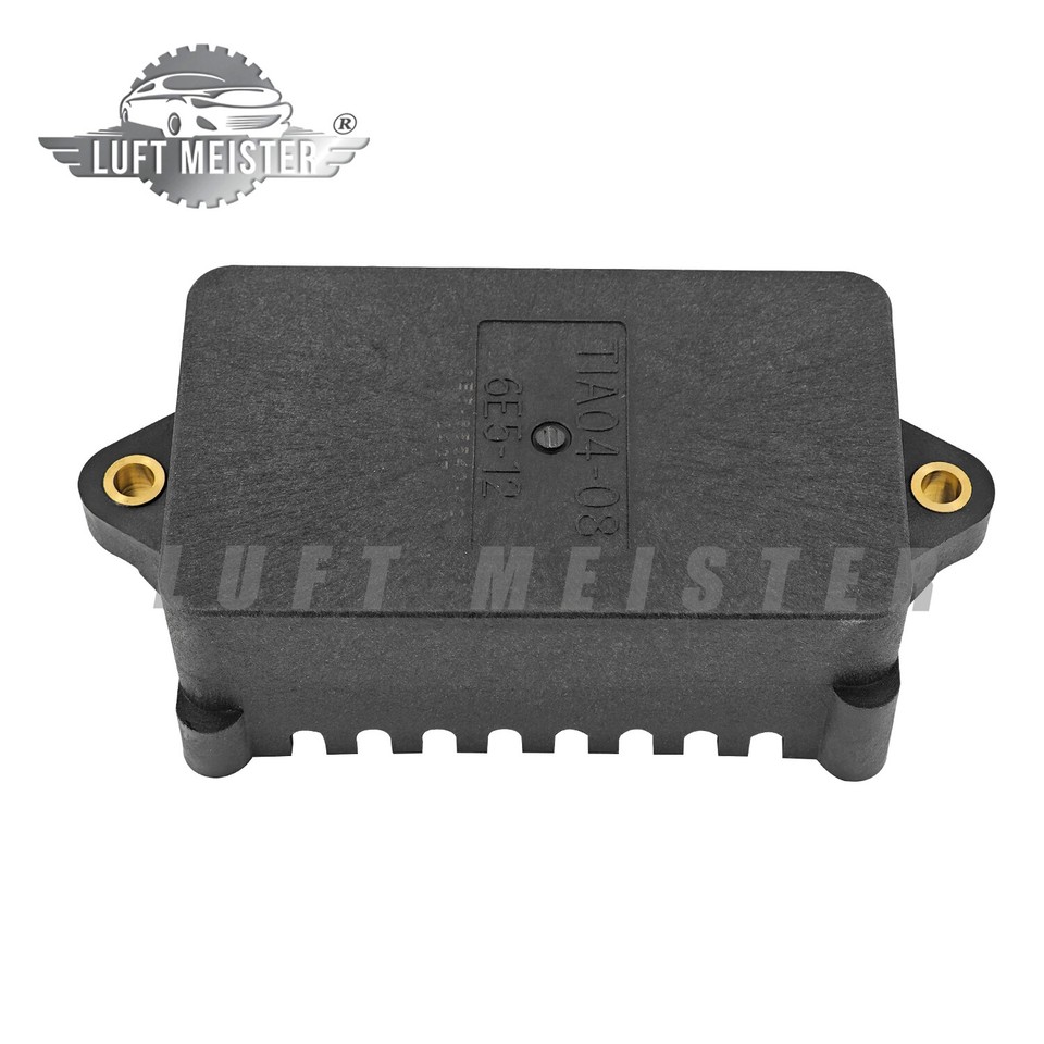 Yamaha Outboard 115HP-130HP Ignition Power Pack CDI Module 6E5-85540-12 ...