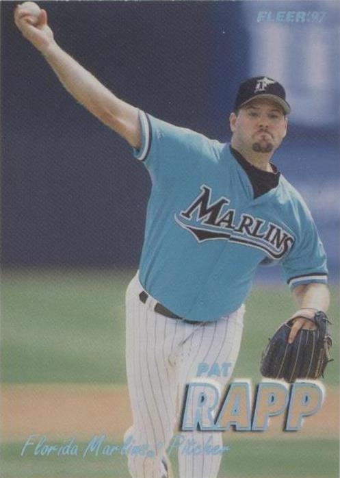1997 Fleer - Pat Rapp #334 Tiffany for sale online | eBay