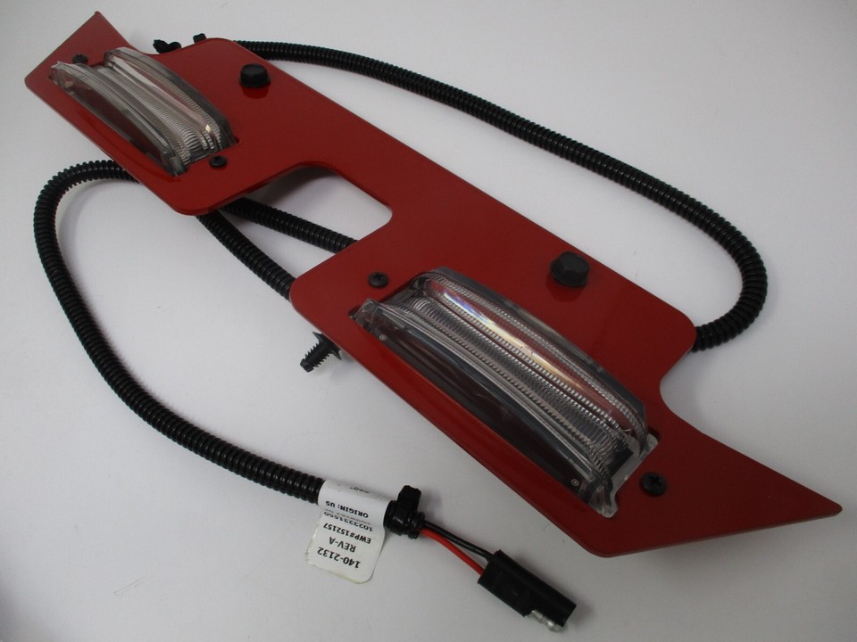 Toro 140-2056 LED Light Bar Kit TimeCutter Zero Turn My Ride | eBay